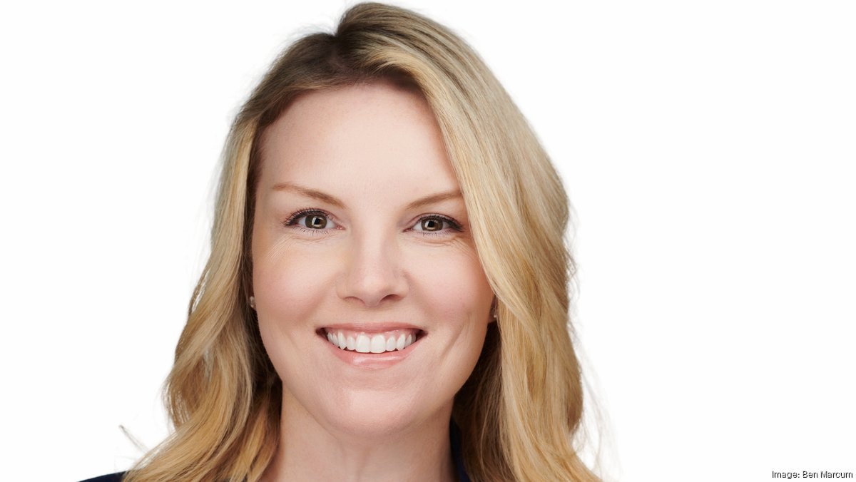 Kate Stinson on building purpose-driven companies - The Business Journals