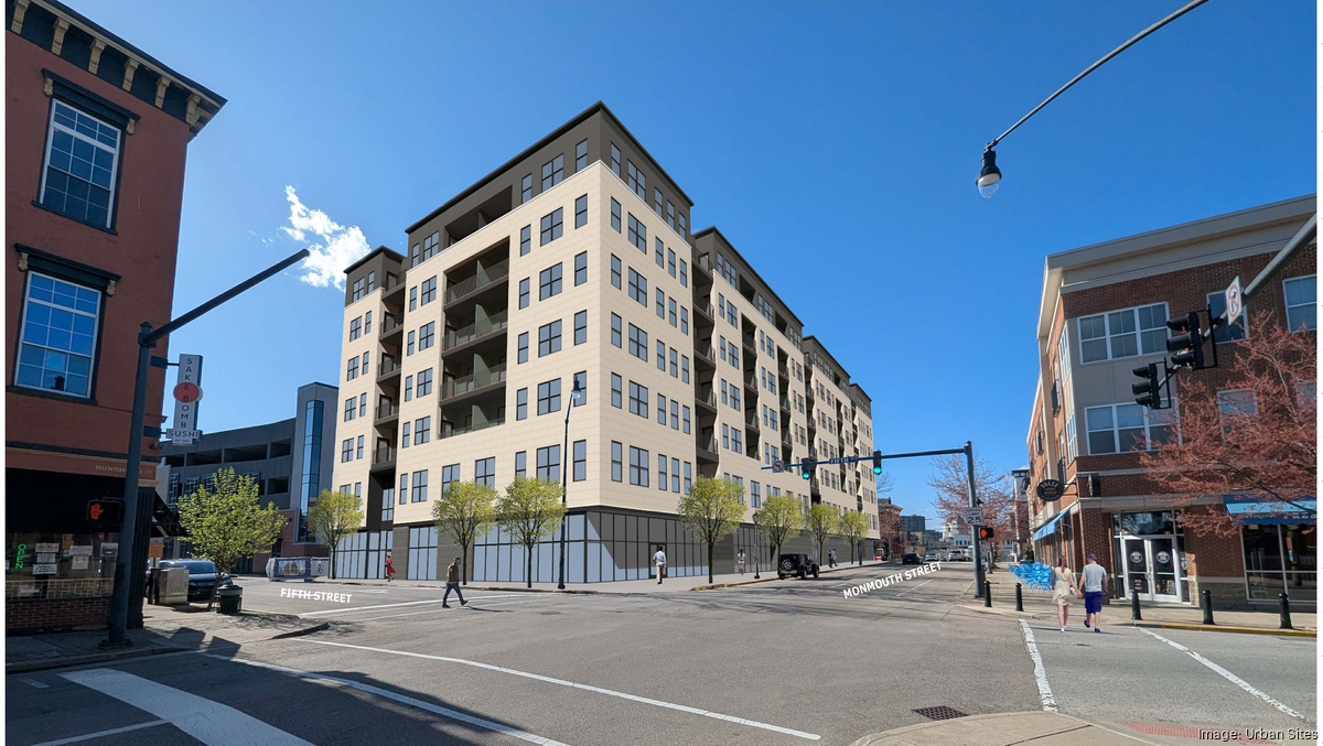 Urban Sites offers first look at project on World Peace Bell site ...