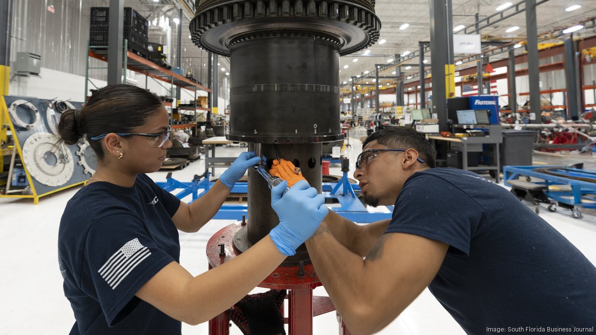 MRO sector exemplifies region’s growing role in the skies - South ...