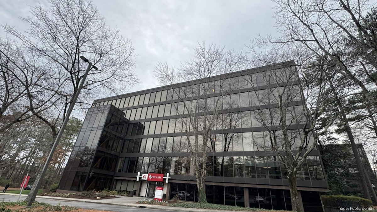 Dunwoody office park sells to Network Realty Partners - Atlanta ...