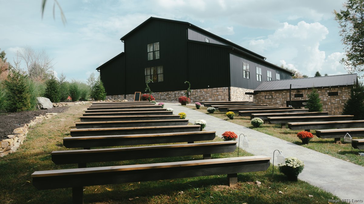 BTTS Events adds Meadow & Vine venue to Central Ohio portfolio ...
