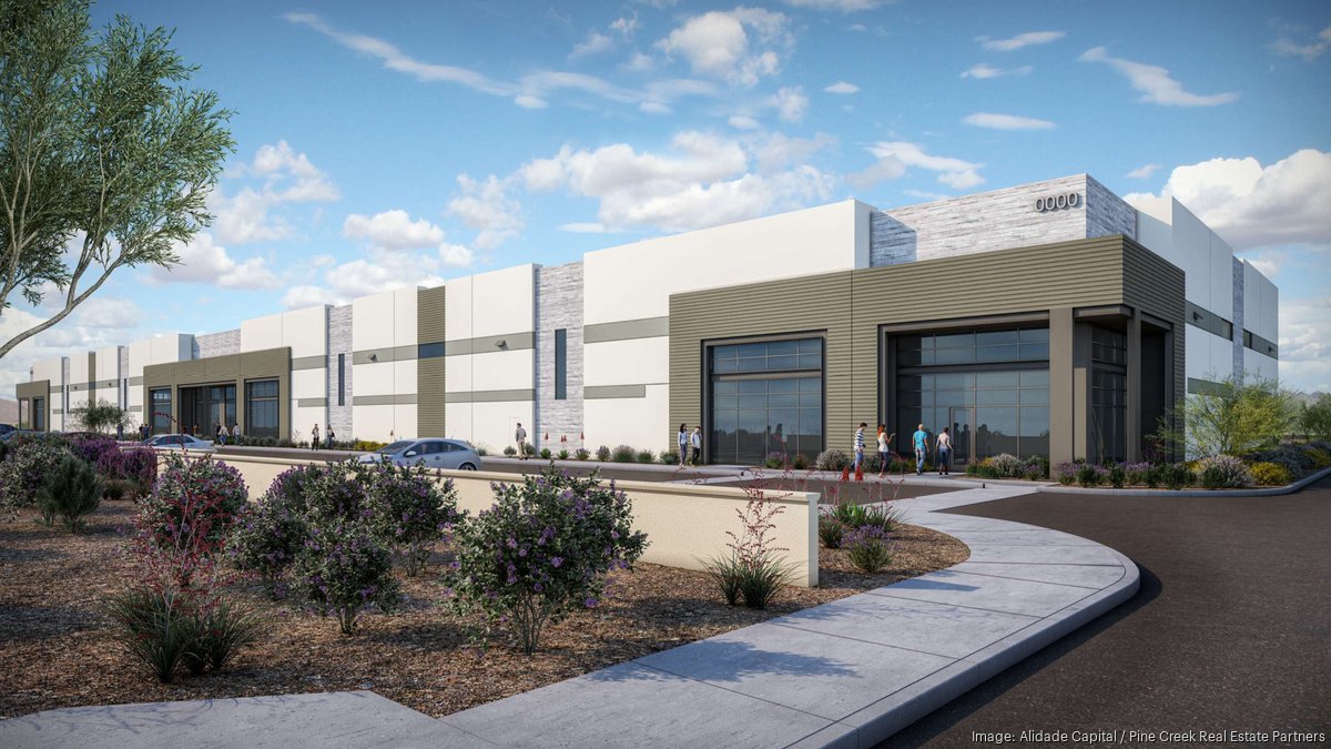 Tempe office-to-industrial project underway near Arizona Mills ...