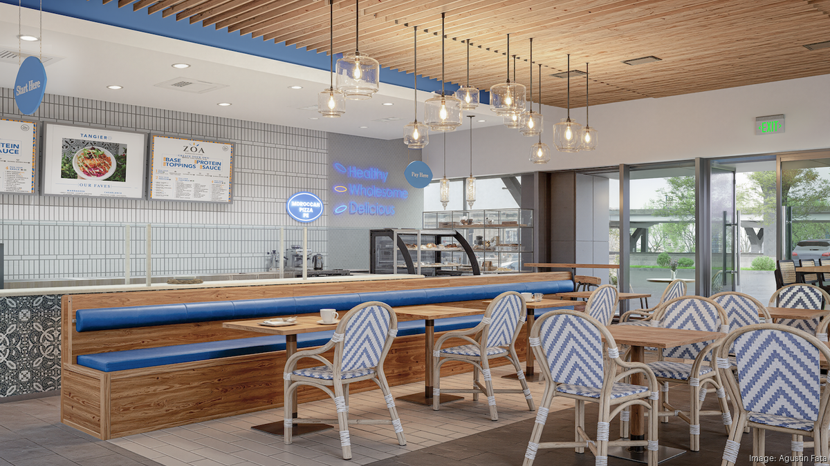 Zoa Moroccan Kitchen's new iteration to open in Memorial City - Houston ...