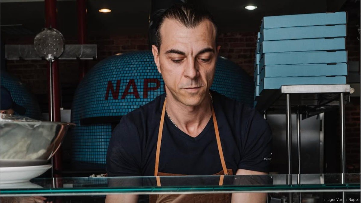 Varuni Napoli to open Centennial Yards pizzeria in Downtown - Atlanta ...