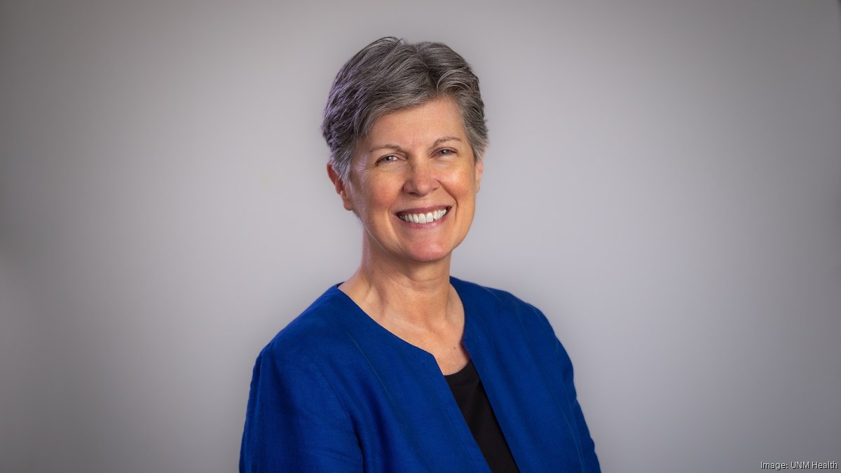 UNM Hospital CEO Kate Becker to retire in December - Albuquerque ...