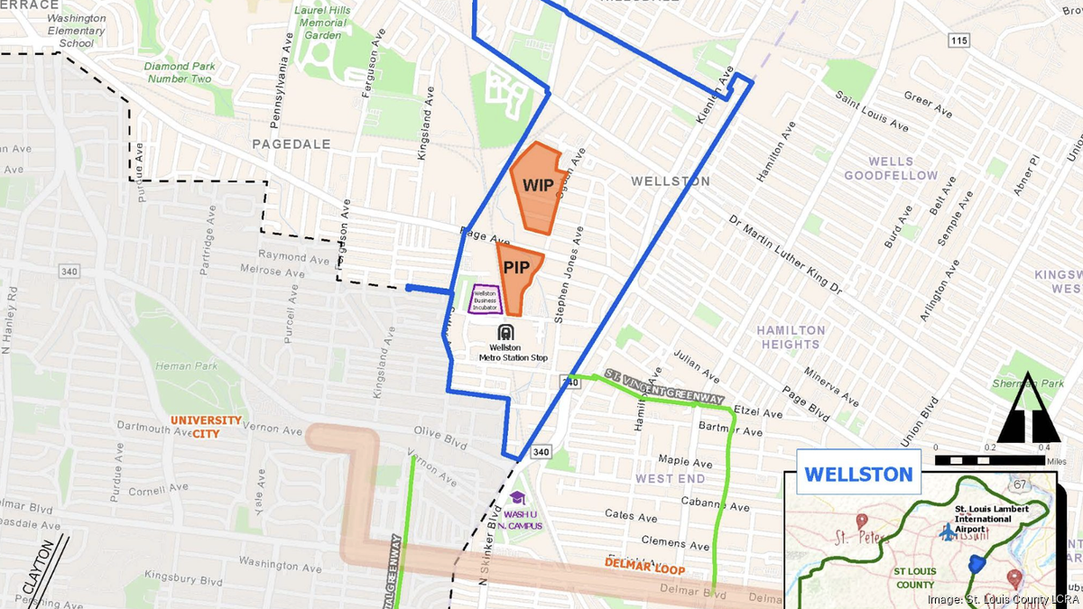 Armory developer THO eyes $40M redevelopment of Wellston site - St ...