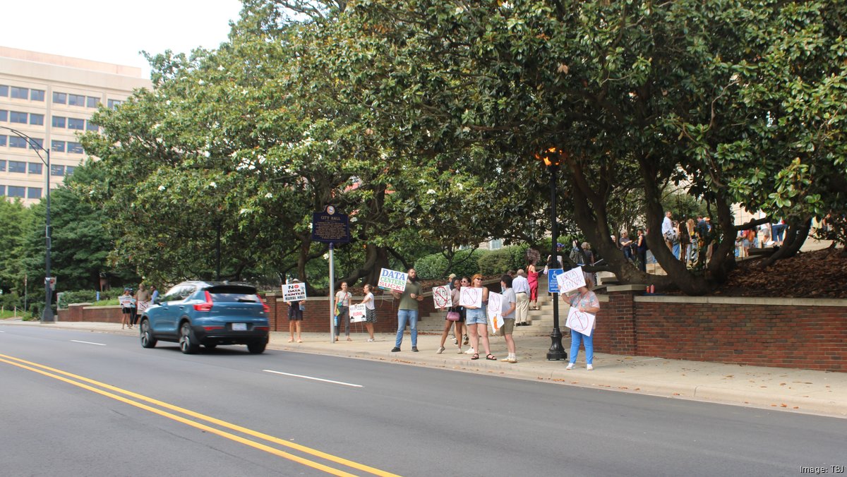 Winston-Salem/Forsyth planners recommend rejection of data center ...