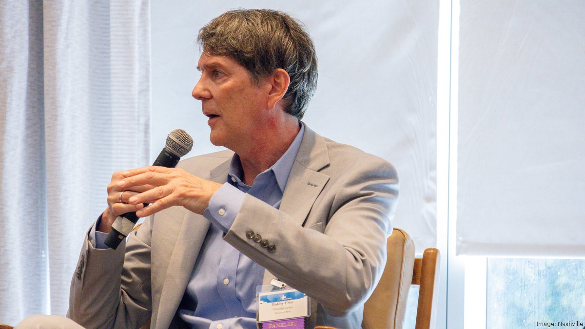 Nashville healthcare leaders share their biggest industry issue ...