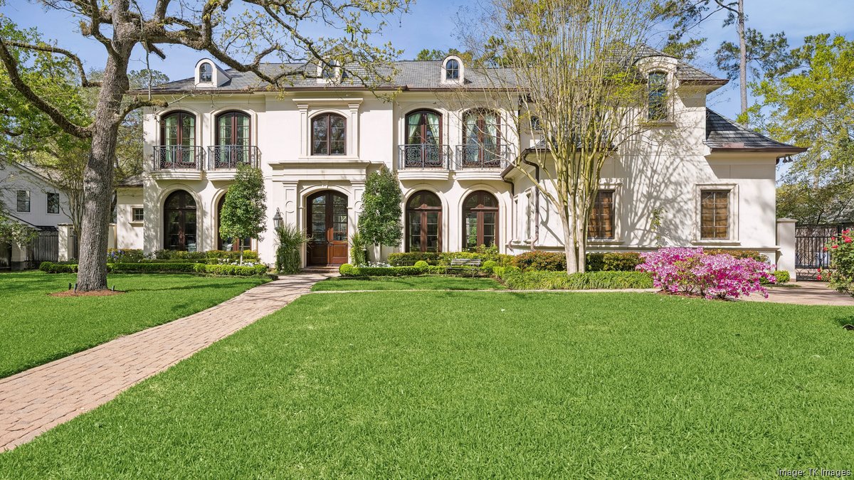 Memorial area dominates Houston's top home sales week of May 31 ...