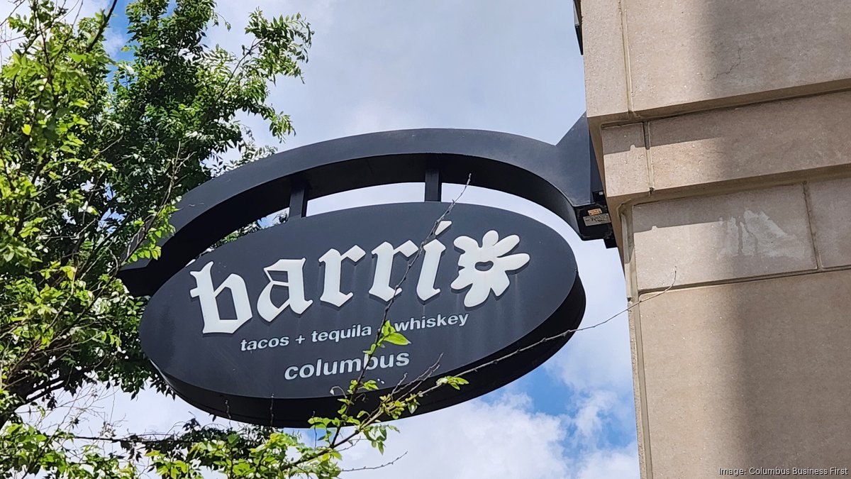 Barrio at Ohio State University will close - Columbus Business First