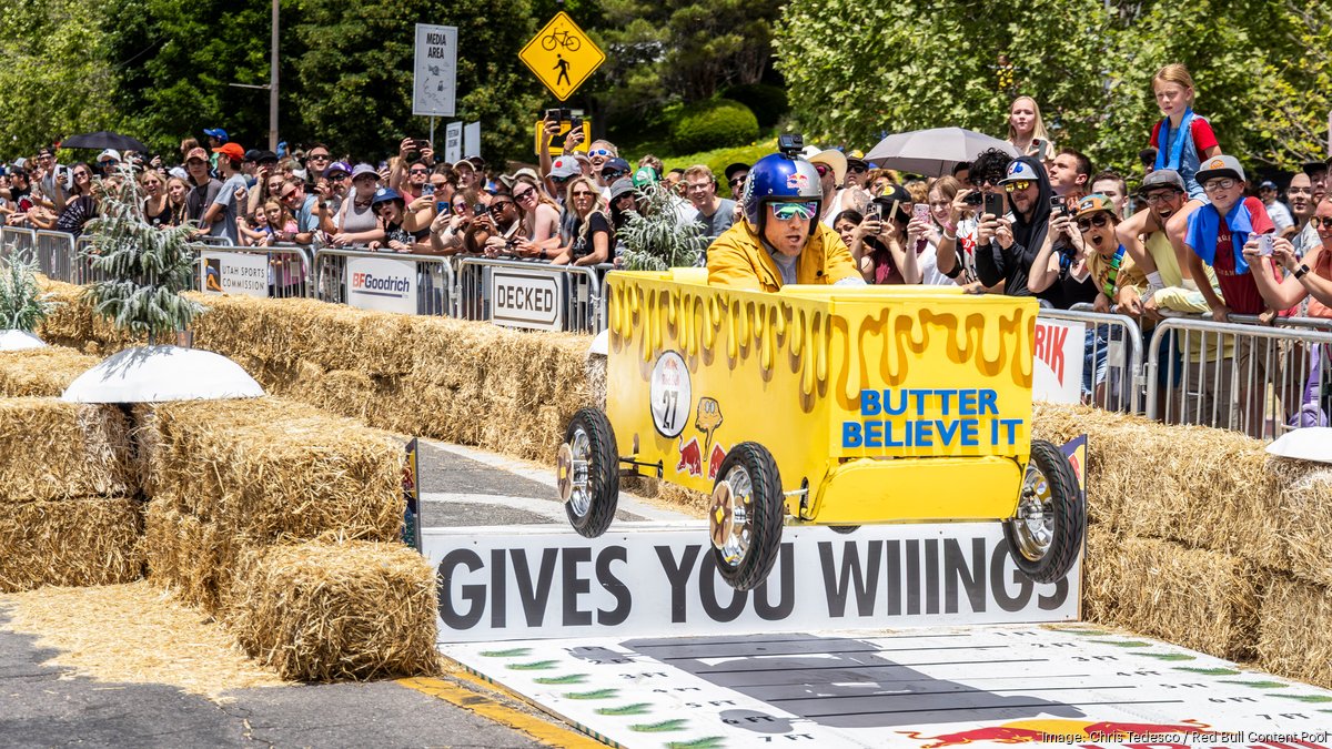 Red Bull Soap Box Race returns to Denver's Empower Field after 18 years ...
