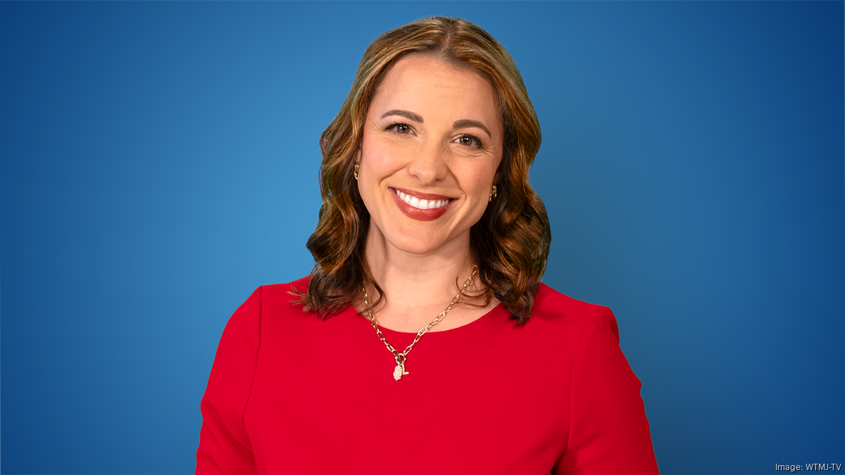 Meteorologist Lindsey Slater joins WTMJ-TV (Channel 4) - Milwaukee ...