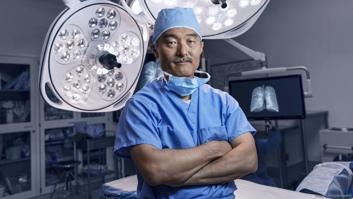 Healthcare Leadership Awards 2026: Dr. Yoshiya Toyoda, Temple ...