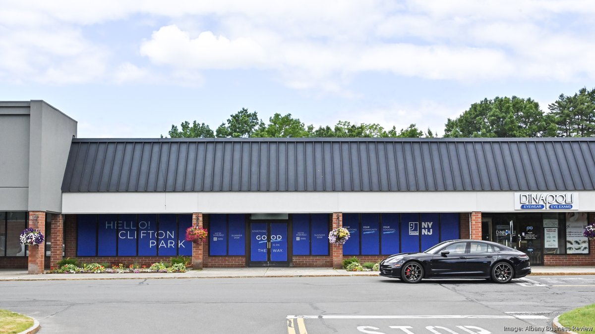 Goodwill to open thrift store at Clifton Park's Village Plaza - Albany ...