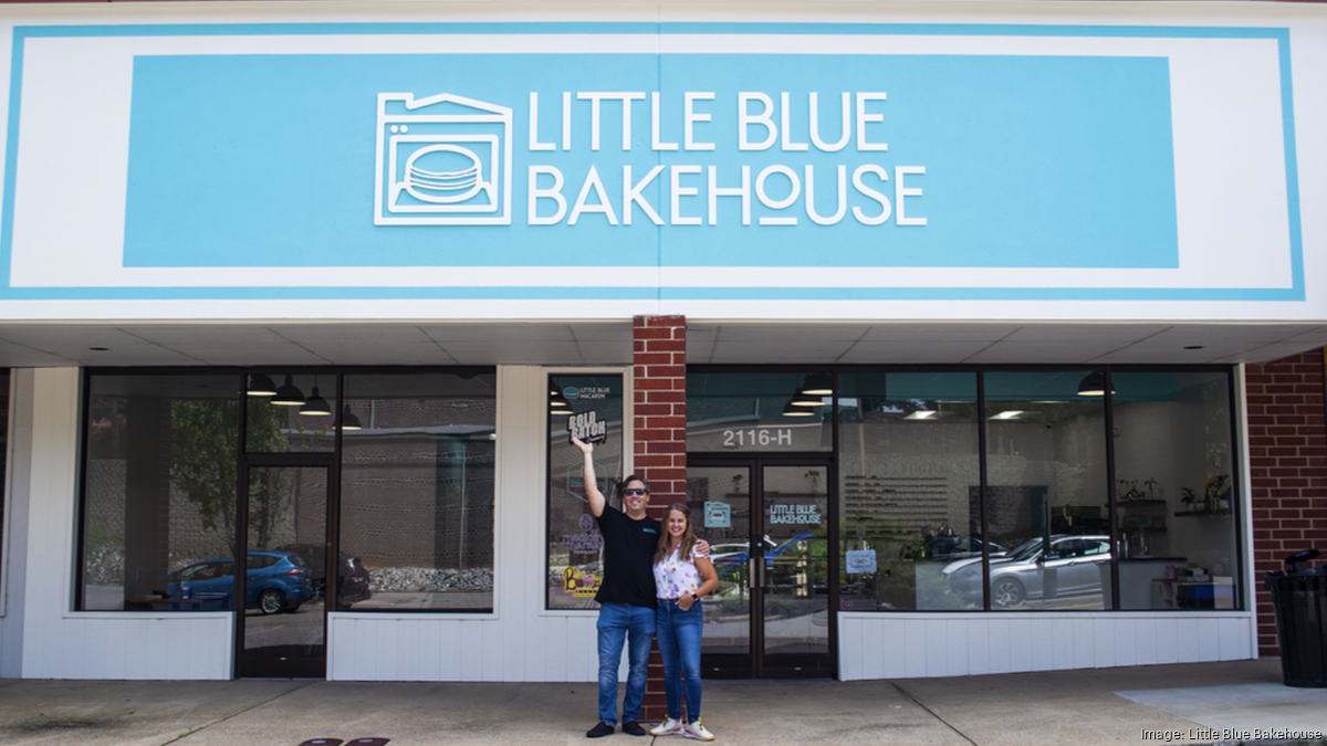 Little Blue Bakehouse opens All Kinds artisan market in Raleigh ...