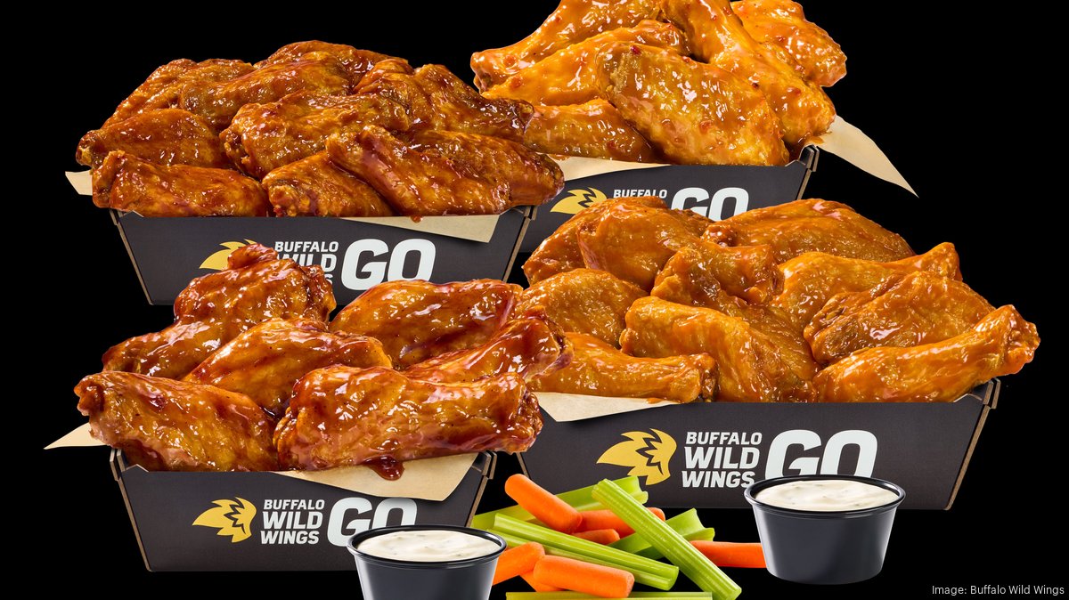 Buffalo Wild Wings carryout restaurant opening in Central Ohio ...