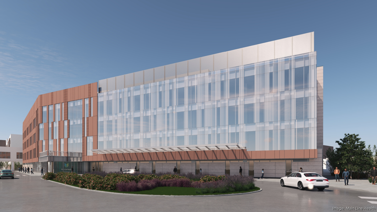 Main Line Health plans $220M to $240M Paoli Hospital expansion ...