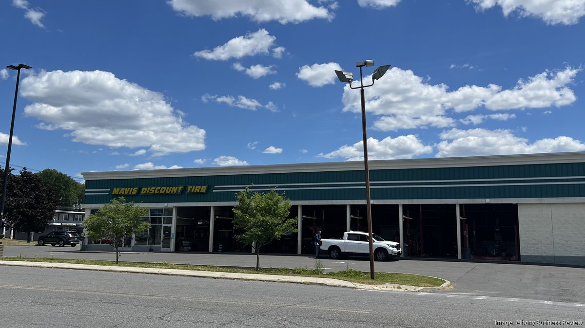 Mavis Tire to build new store on Hoosick Road in Brunswick - Albany ...