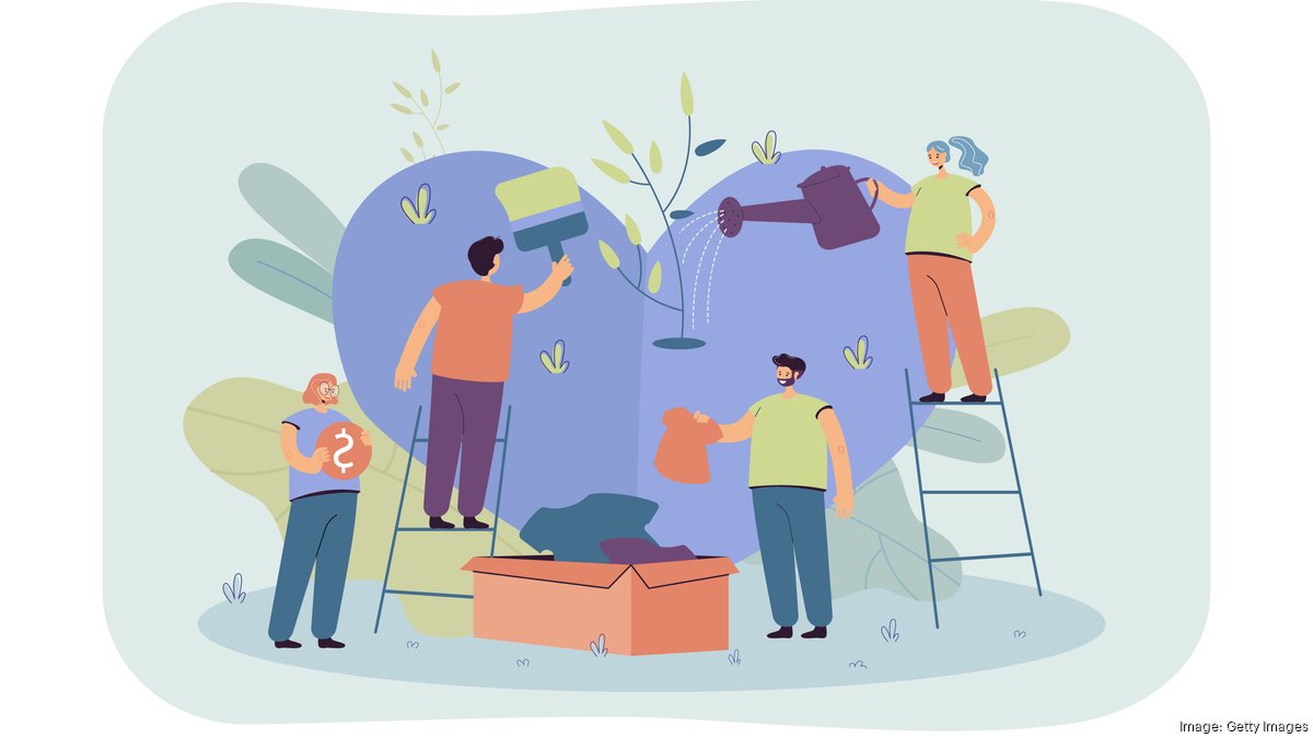 Partners in philanthropy nonprofit visionary leaders - Louisville ...