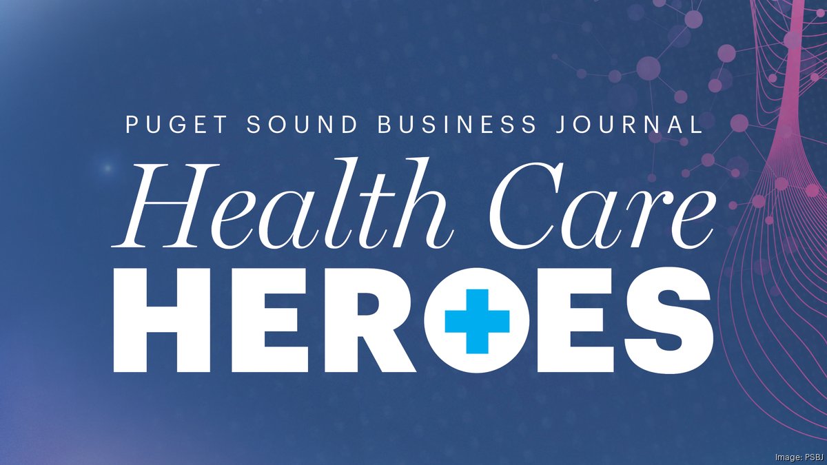 Business Journal names 16 Healthcare Heroes for 2026 - Puget Sound ...