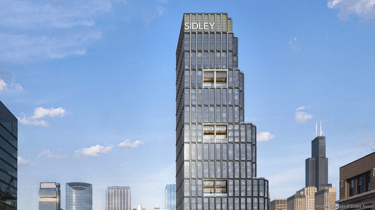 Sidley Austin to anchor 725 Randolph tower in Fulton Market - Chicago ...