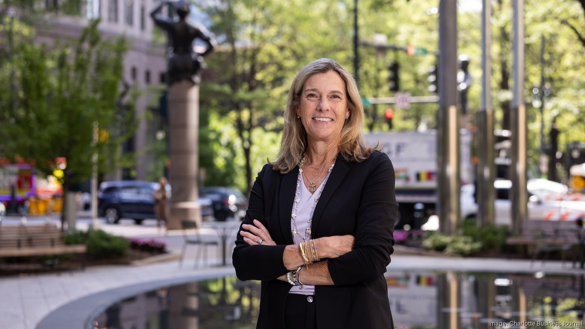 Former Bank of America exec is Charlotte's go-to community leader ...