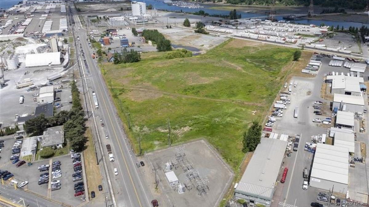 Port of Tacoma OKs ground lease for large cold storage facility - Puget ...