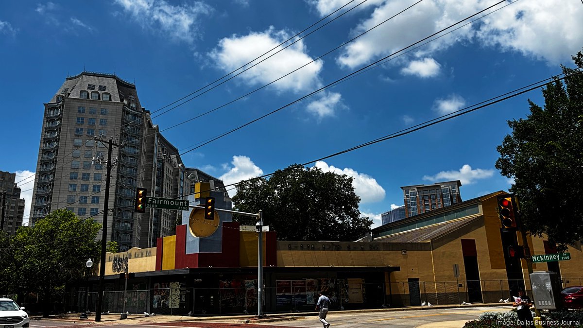 Morgan Stanley eyes new Uptown Dallas tower for regional HQ - Dallas ...