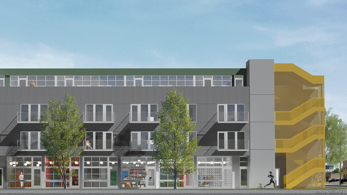 Former Lev’s Pawn Shop property planned for mixed-use development ...
