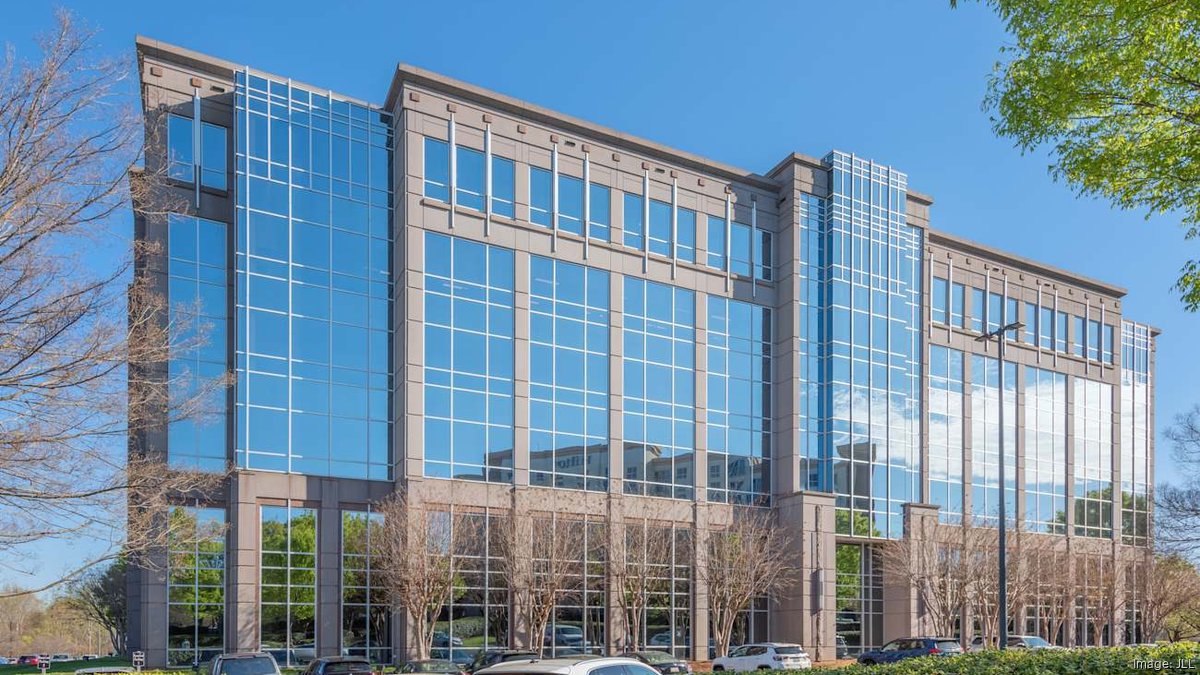 Onward Investors buys three Coliseum office buildings near CLT ...