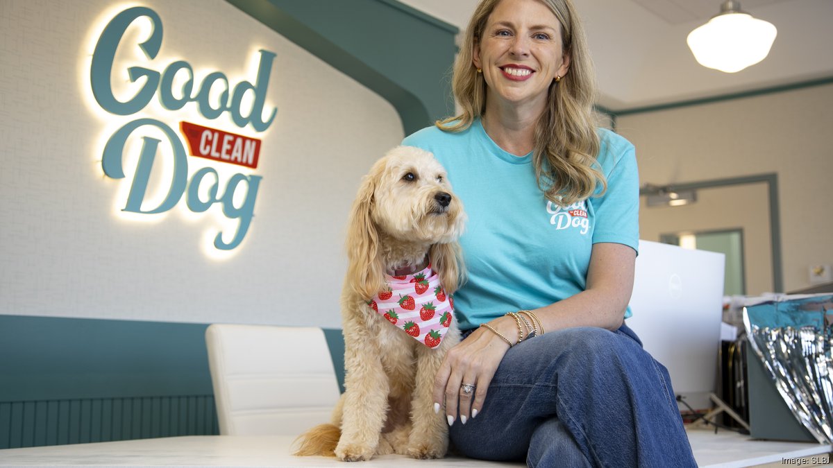 Jennifer Ehlen-Albrecht opens Good Clean Dog in Brentwood - St. Louis ...