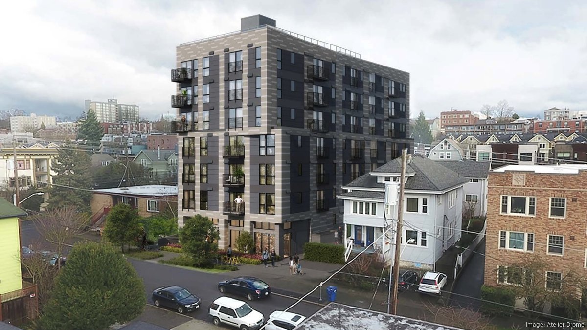 Cliff Avril's Capitol Hill housing project secures Amazon funding ...