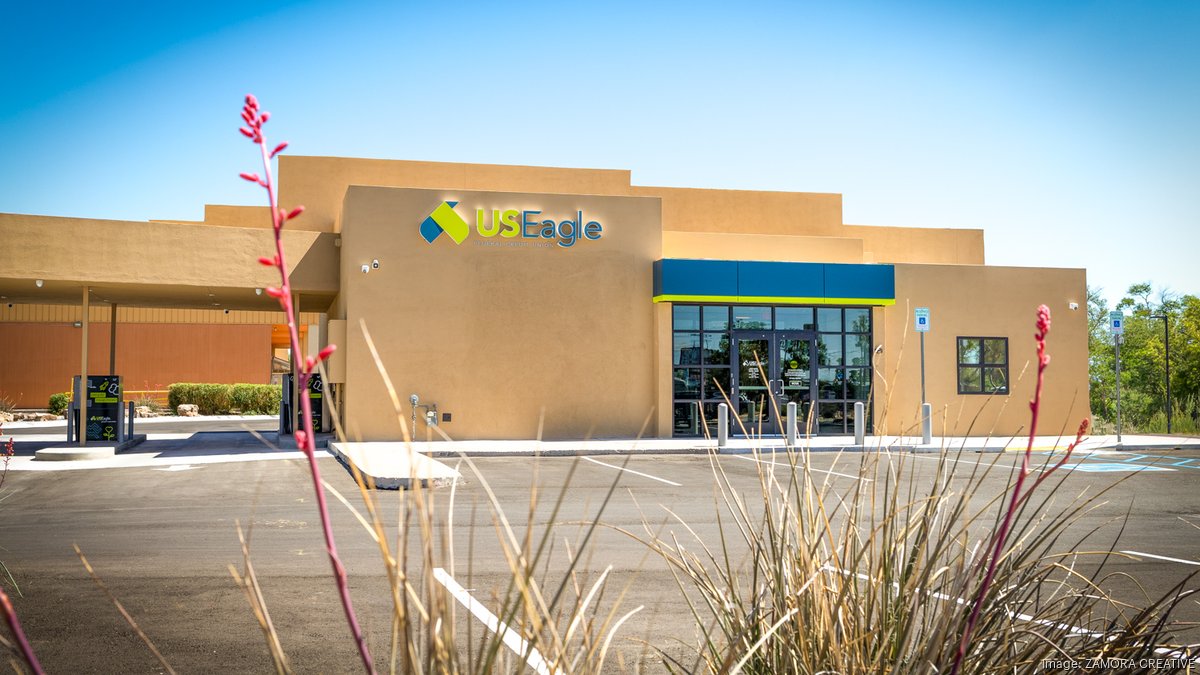 U.S. Eagle FCU named Forbes best credit union again - Albuquerque ...