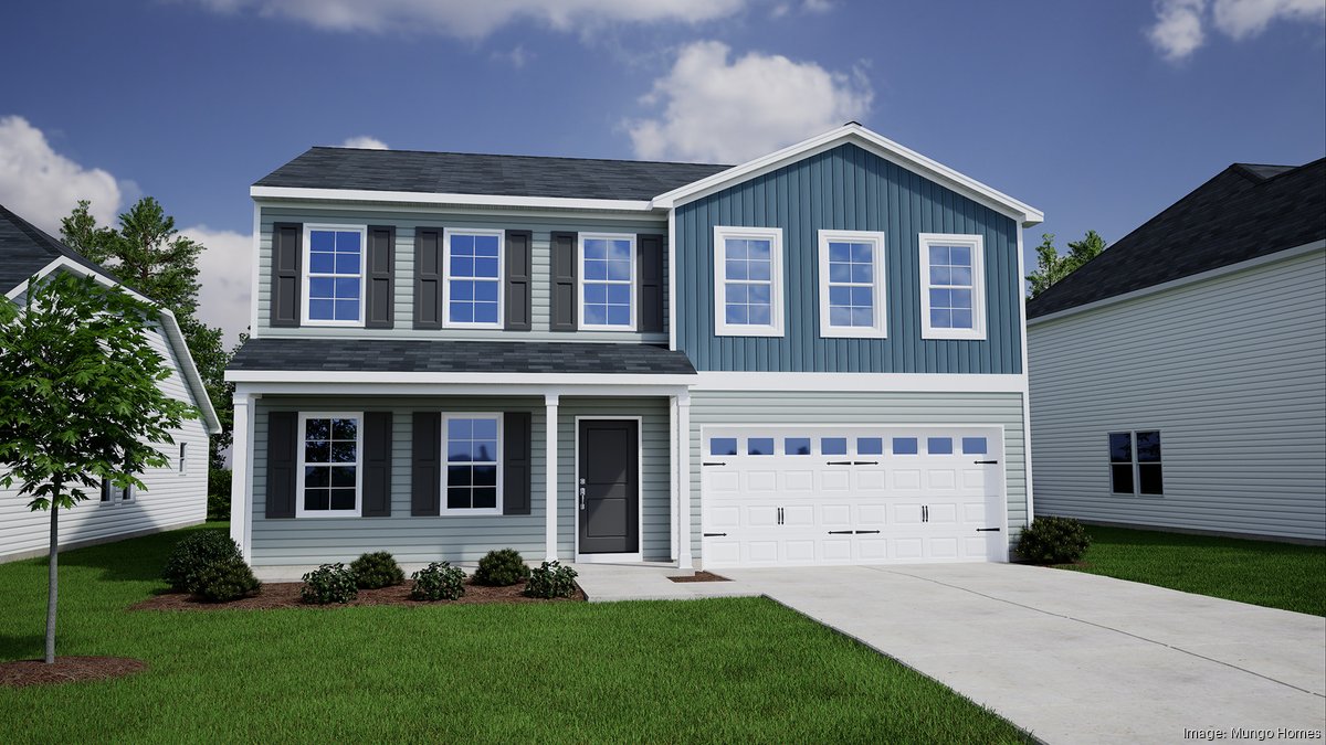 Mungo Homes plans 110-home Stapleton community in Clemmons - Triad ...