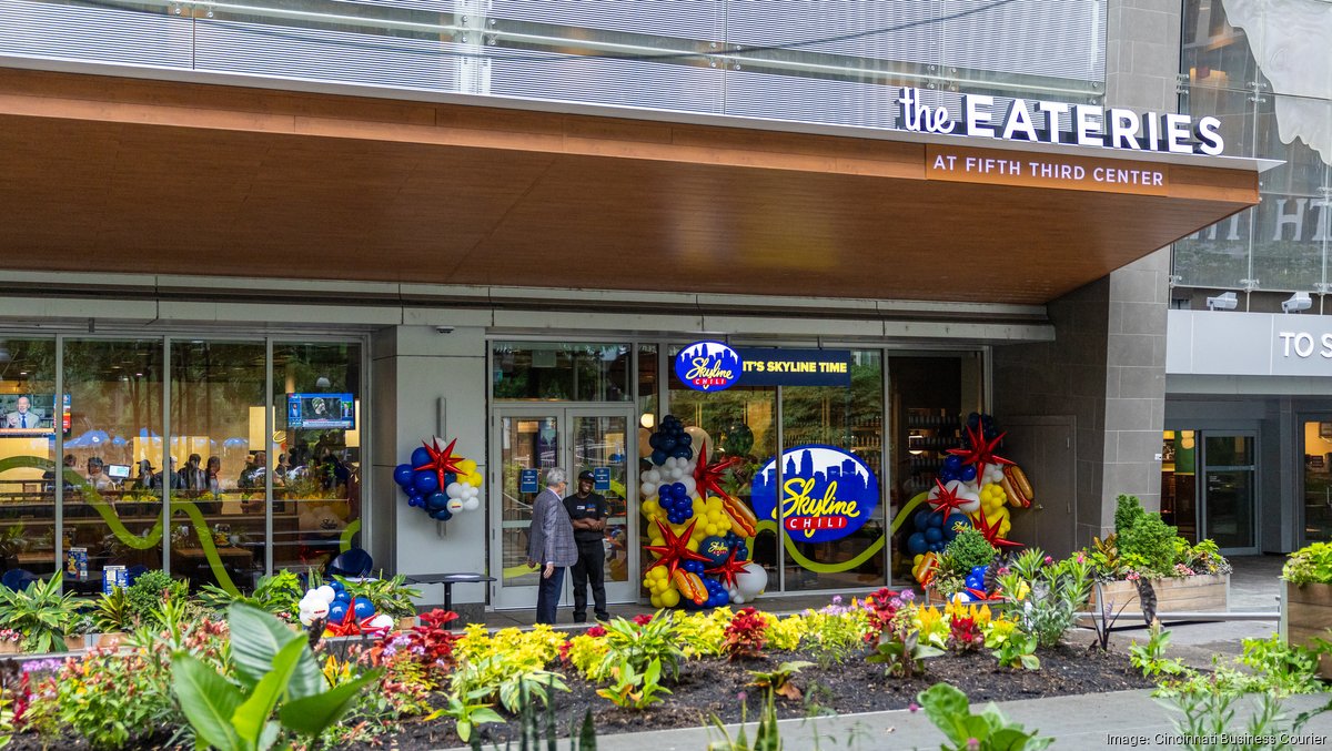 Skyline Chili to open Fountain Square taproom June 19 - Cincinnati ...
