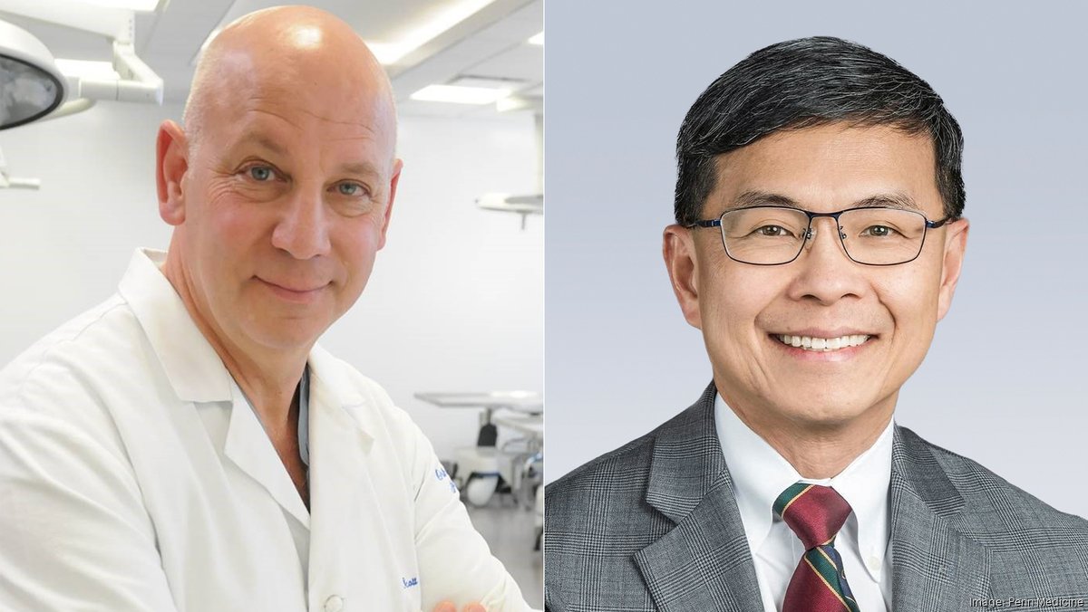 Healthcare Leadership Awards 2026: Dr. L. Scott Levin and Dr. Benjamin ...