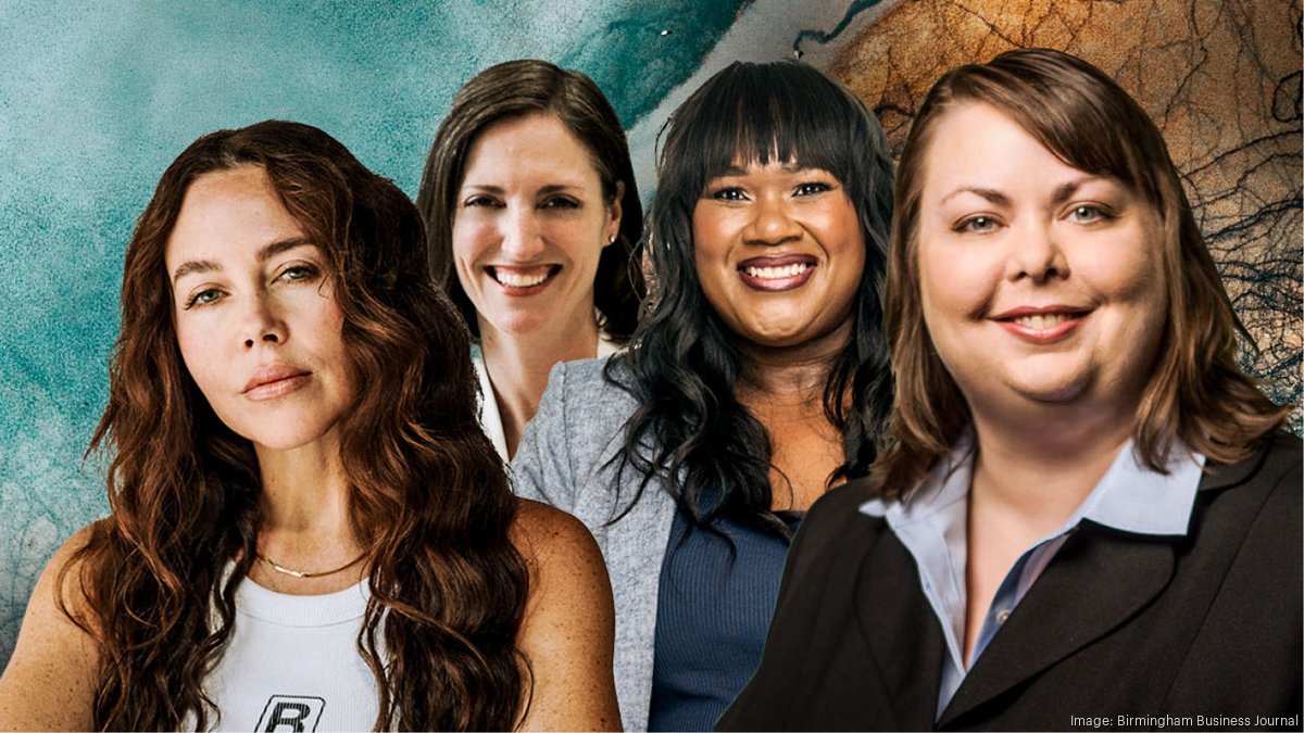 BBJ's 2026 Top Birmingham Women honorees unveiled - Birmingham Business ...