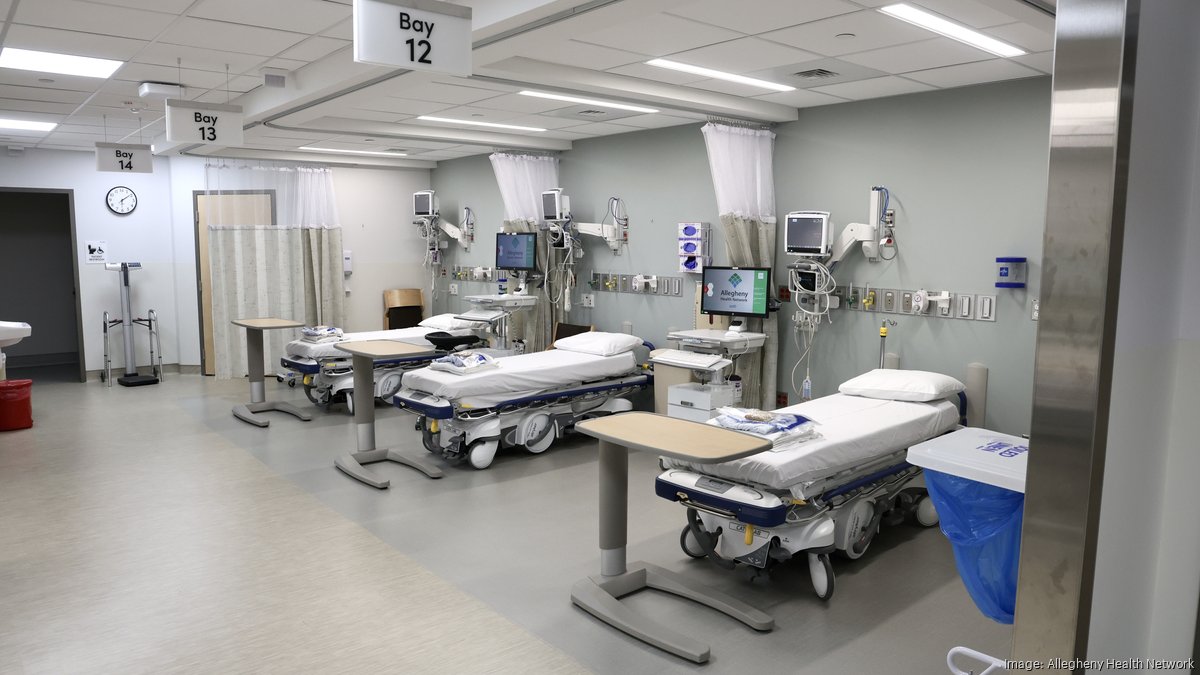 Allegheny General Hospital opens $19M cardiac lab expansion ...