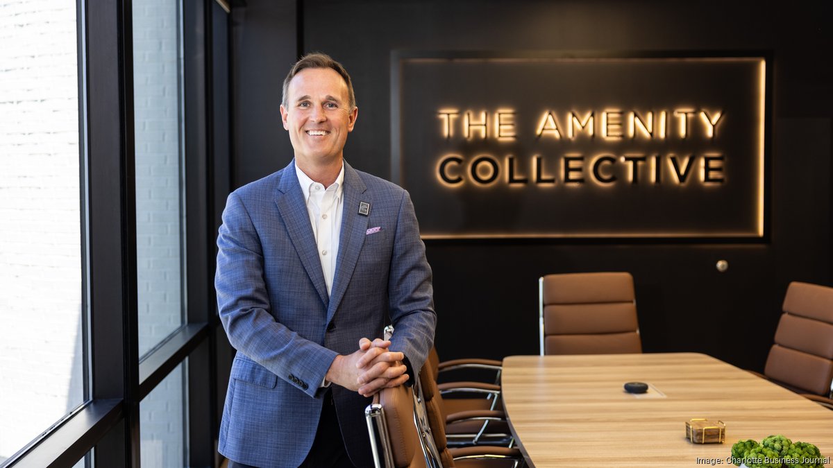 The Amenity Collective opens Huntersville HQ, eyes Sun Belt growth ...