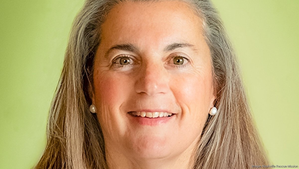 Stephanie Sewell named CEO of Nashville Rescue Mission - Nashville ...