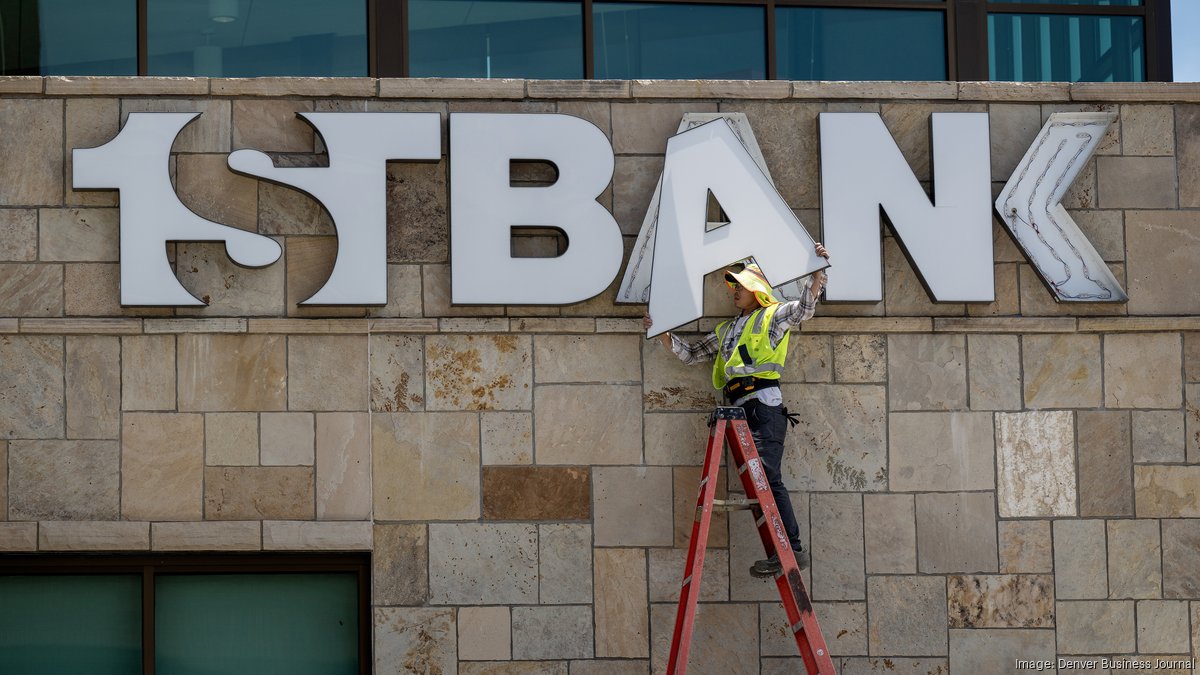 Denver-area FirstBank branches rebrand to PNC after merger - Denver ...