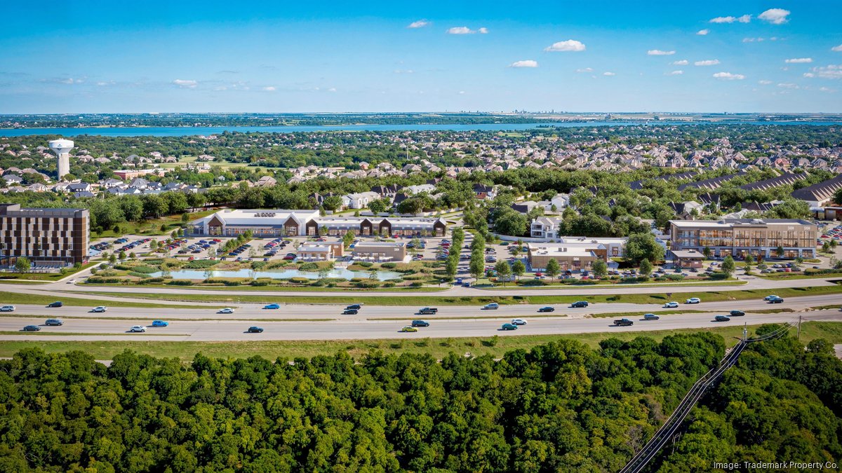 Trademark secures Whole Foods for Southlake development - Dallas ...