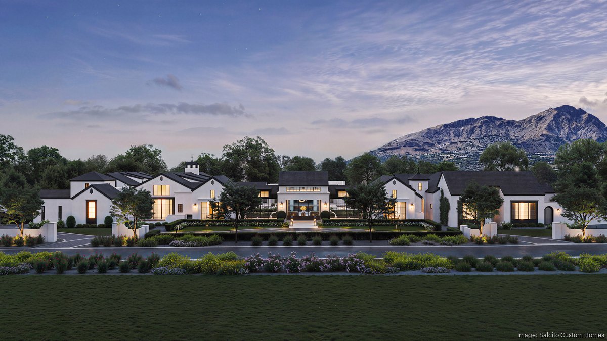 Salcito Custom Homes selected for Quail Run Manor - Phoenix Business ...