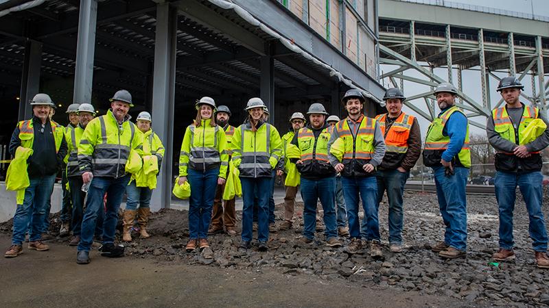 Deacon Construction BizSpotlight - Portland Business Journal