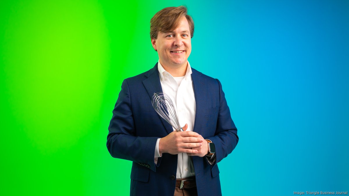 40 Under 40: Tyler Craft — First Horizon Bank - Triangle Business Journal