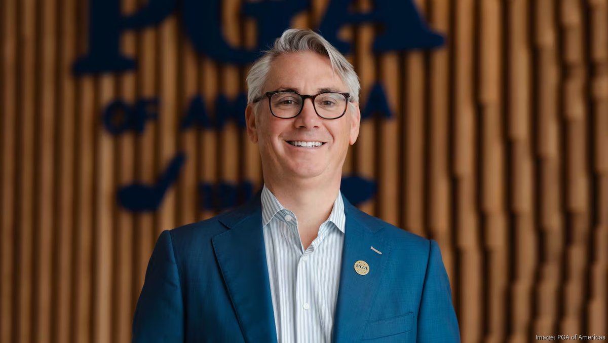 New PGA CEO Terry Clark tasked with stabilizing organization - Dallas ...