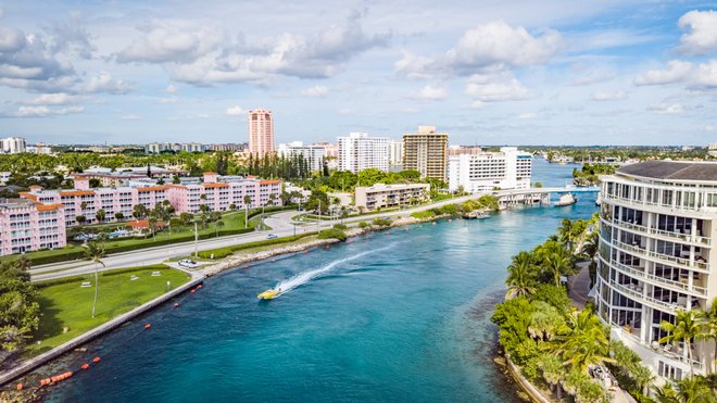 Defense tech and data science firms are flocking to this Florida region ...