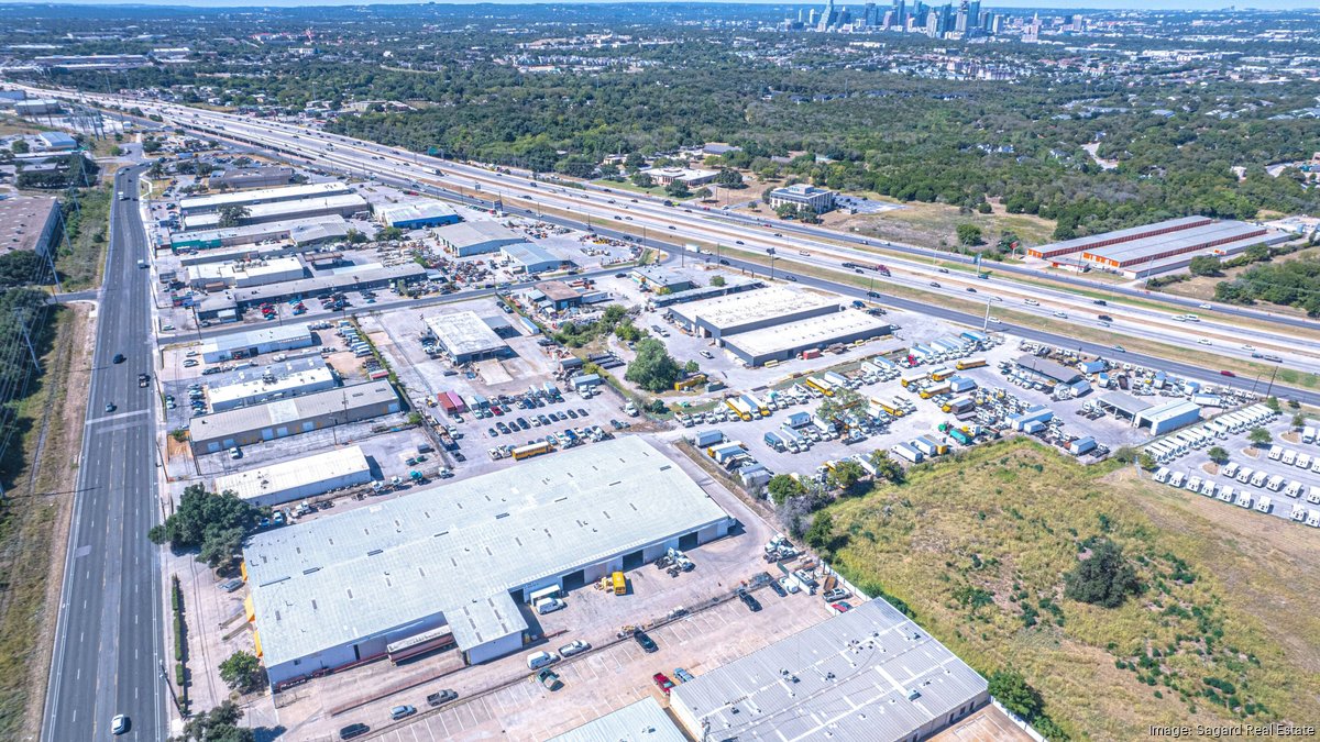 Austin industrial space sold to Sagard Real Estate, La Caisse - Austin ...