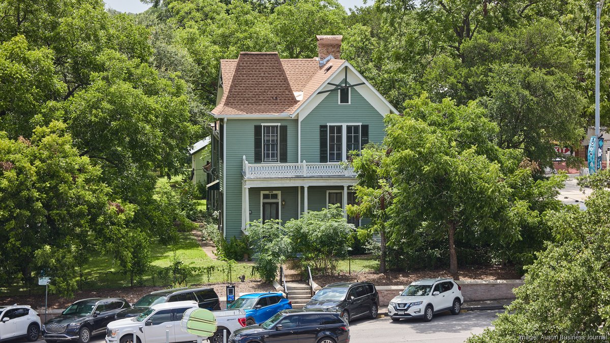 Historic home on Austin's South Congress to become a restaurant ...