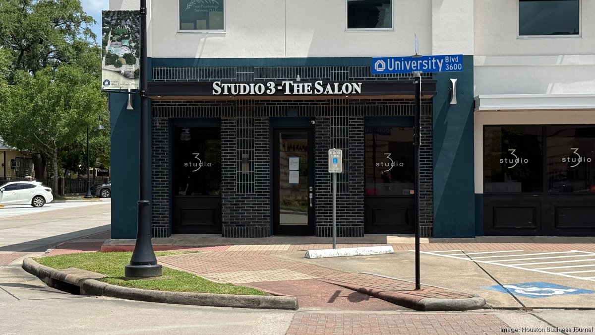 Landlord locks out West University Place hair salon Studio 3 - Houston ...